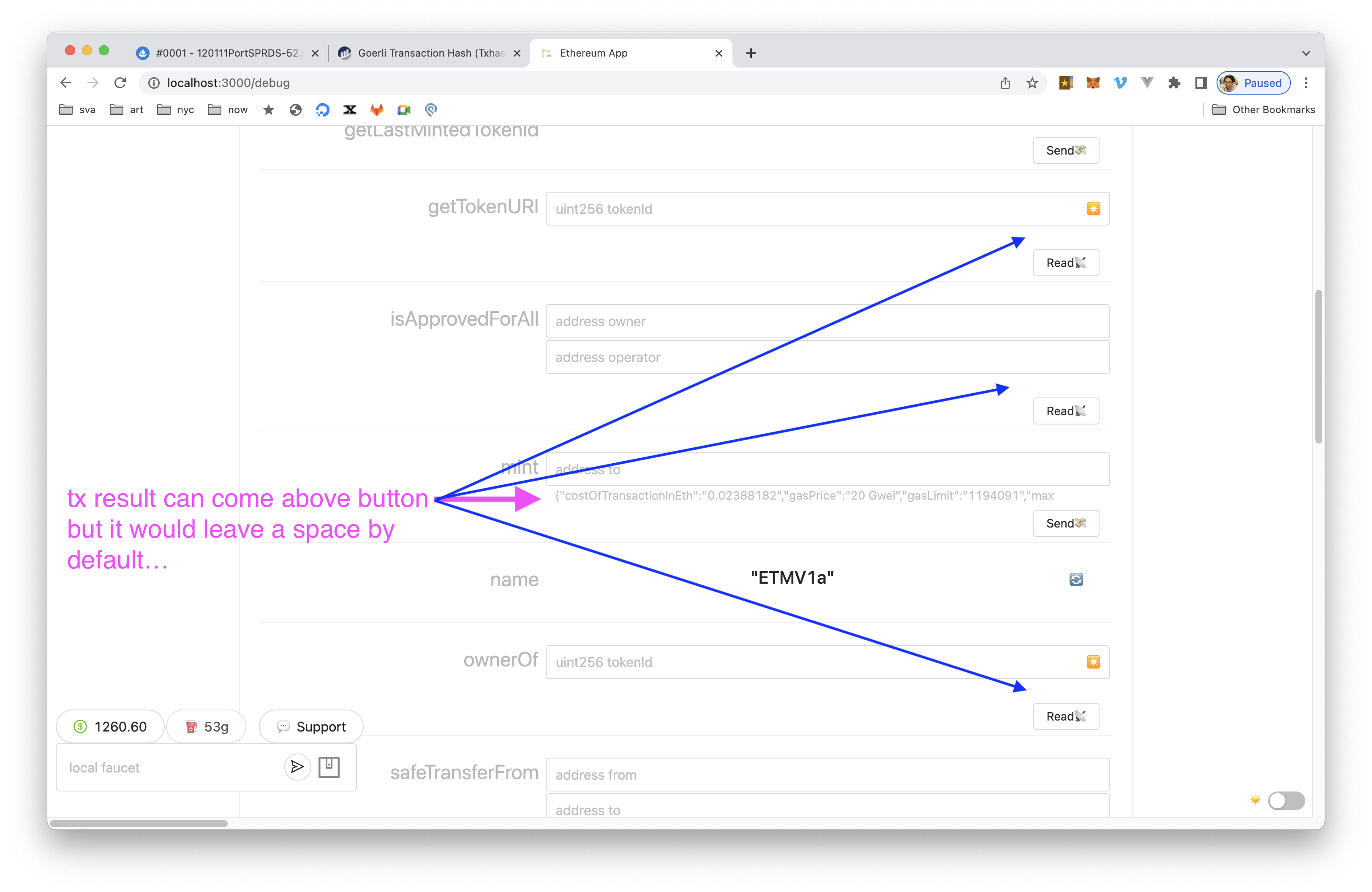 fixing cut-off transaction results by ericcorriel · Pull Request #912 · scaffold-eth/scaffold ...
