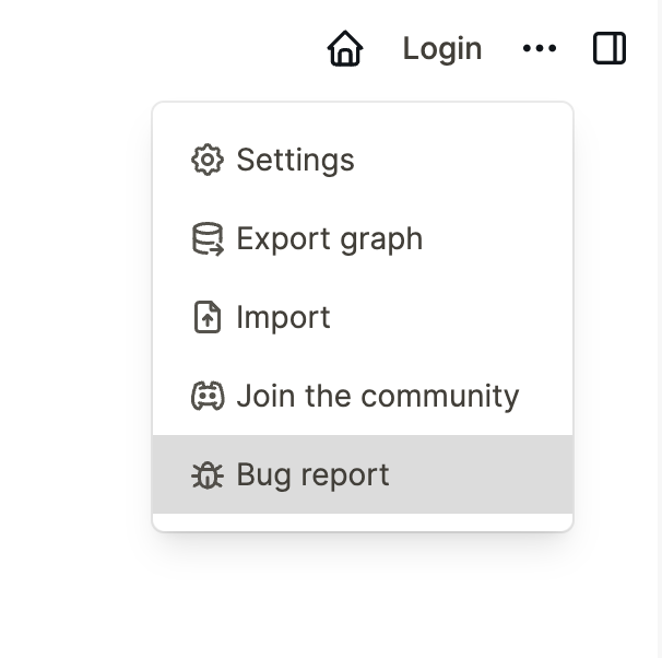 [Feature] Debug tool for clipboard · logseq logseq · Discussion #7812 · GitHub