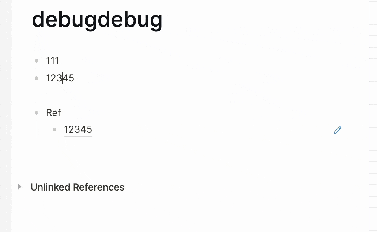Cut and paste block breaks block references (block UUID) · Issue #4491 · logseq/logseq · GitHub