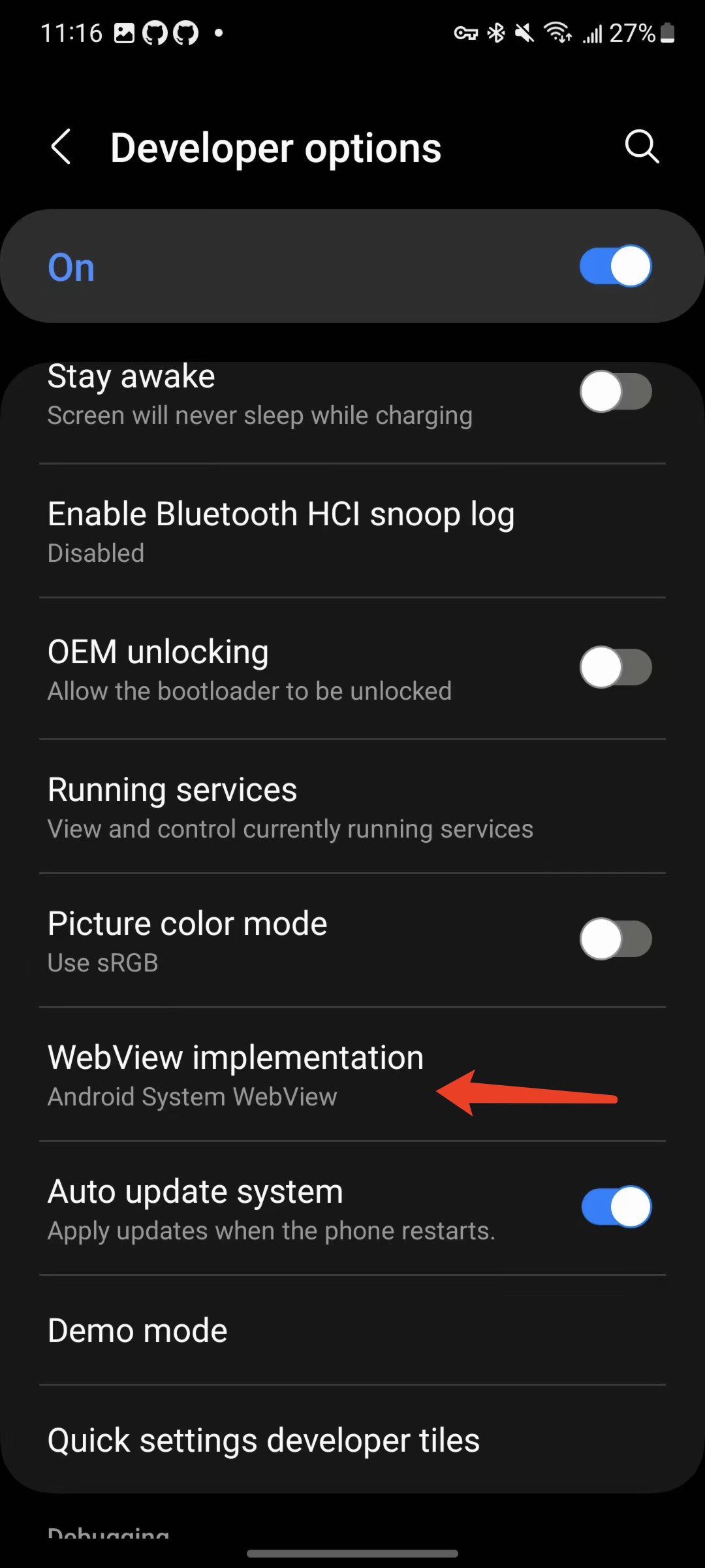 Android: app 0.8.15 keeps getting stuck on starting UI on phone vivo y5s // Android APP 0.8.15 ...