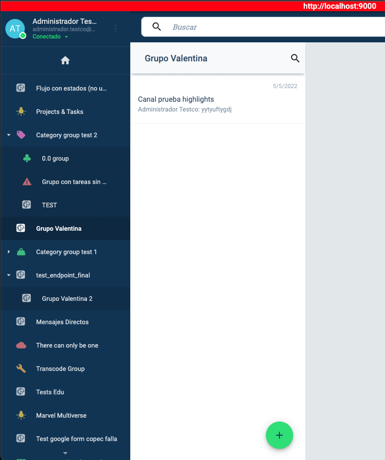 What's New: Nested Main Menu · Issue #995 · Cotalker/documentation · GitHub