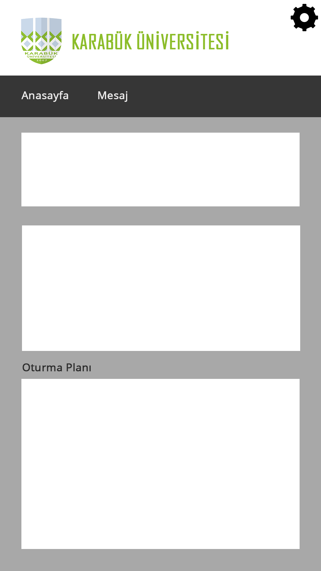 GitHub - oguzhanbekir/android-libook-app: Library Booking System can be ...