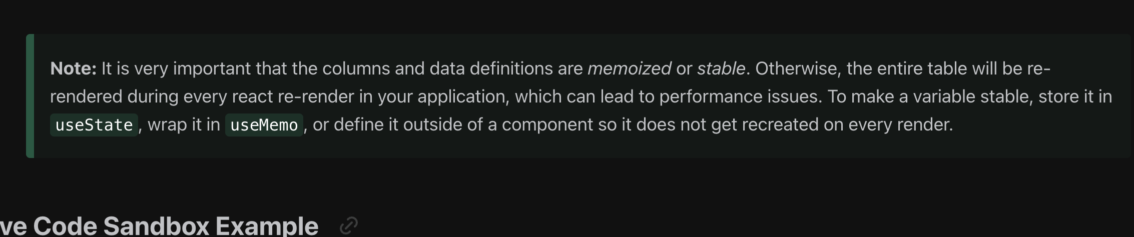 Strange but on renderDetails and more! · Issue #108 · KevinVandy/mantine-react-table · GitHub