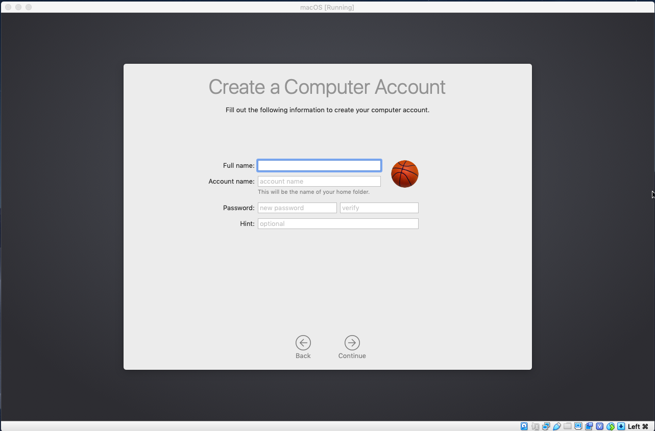 Macos Host · Issue 39 · Myspaghetti Macos Virtualbox · Github