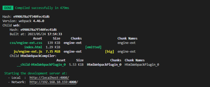 Lowcode Engine Ext 项目拉下来运行报错了 · Issue 2078 · Alibabalowcode Engine · Github 