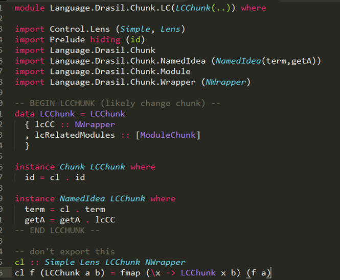 Implementing "Likely Changes" in SRS · Issue #349 · JacquesCarette/Drasil · GitHub