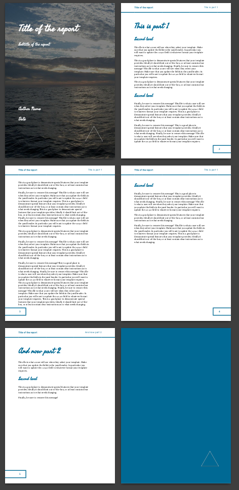 Gallery · Issue #14 · rfortherestofus/pagedreport · GitHub