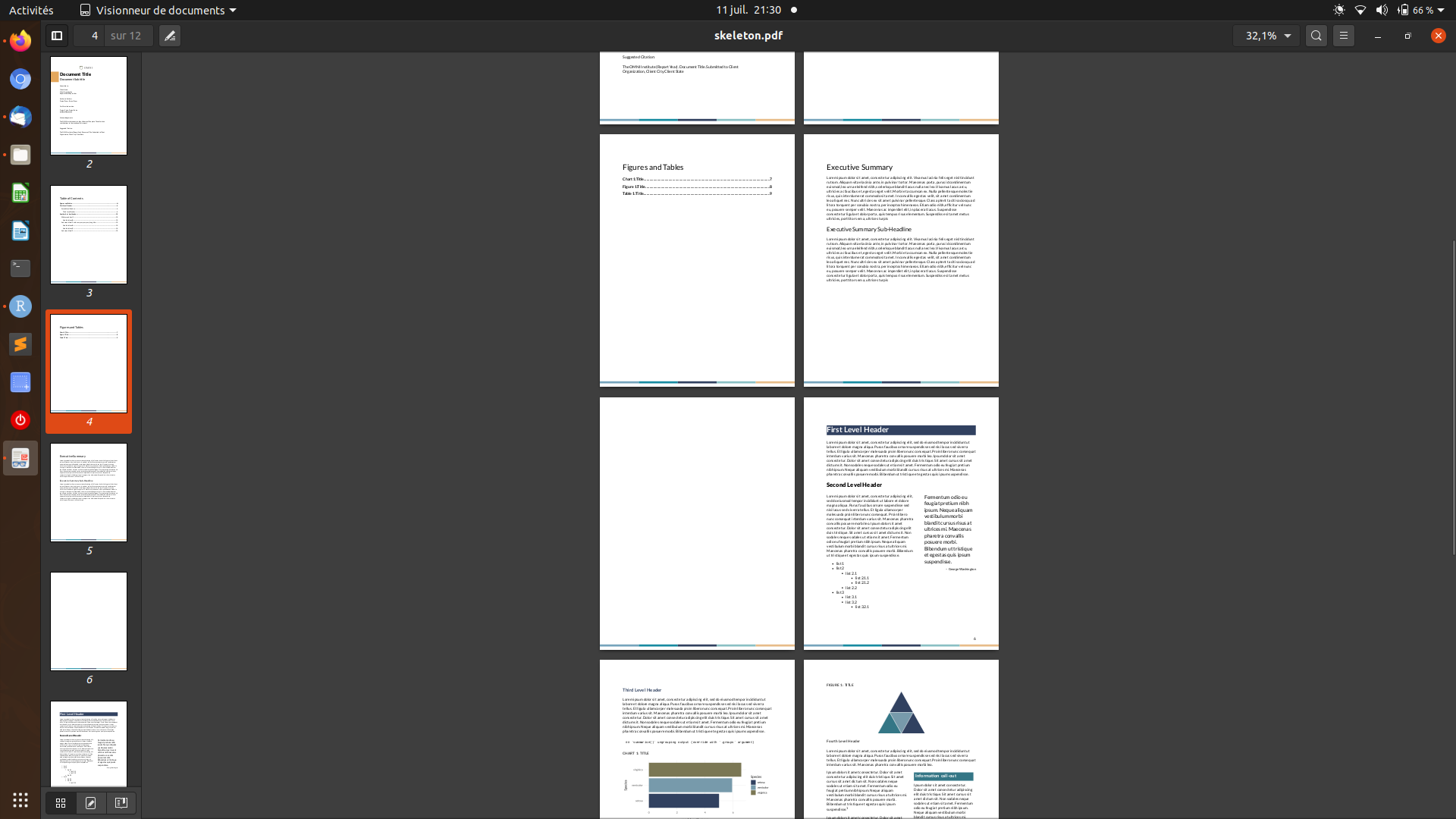 Remove extra page before executive summary · Issue #17 · rfortherestofus/omni · GitHub