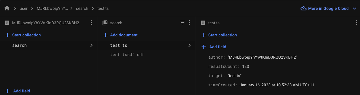 Add Search Results count to the search results tiles · Issue #169 · amlcloud/screensite · GitHub