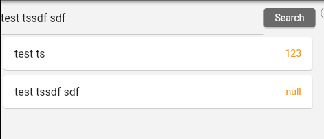 Add Search Results count to the search results tiles · Issue #169 · amlcloud/screensite · GitHub