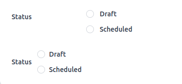 Inline Radio Issue · Issue #6618 · filamentphp/filament · GitHub