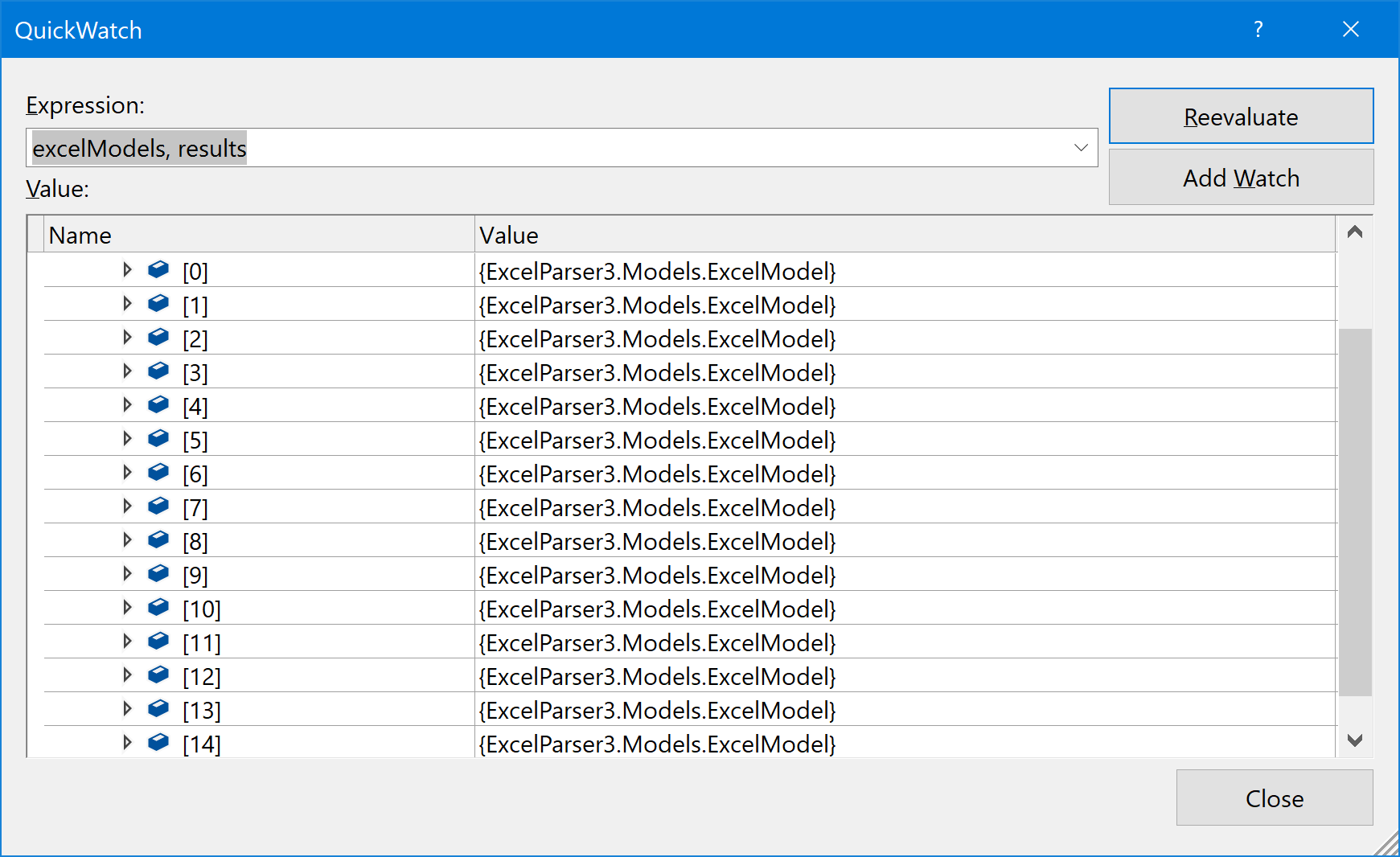 Map to rowindex even though mapped cell is null · Issue #165 · mganss/ExcelMapper · GitHub