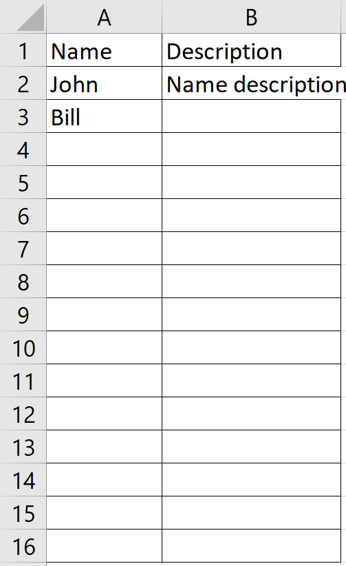 Map to rowindex even though mapped cell is null · Issue #165 · mganss/ExcelMapper · GitHub