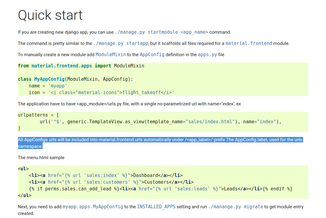 Url management · Issue #330 · viewflow/django-material · GitHub