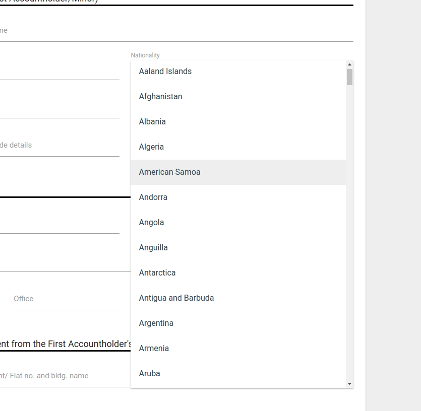 When I click an item in dropdown selector , the item won't be selected · Issue #340 · viewflow ...