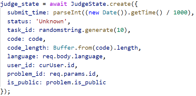 比赛提交后显示“当前比赛中无此题目” · Issue #132 · syzoj/syzoj · GitHub