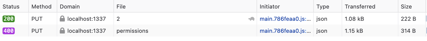 Error when editing user role's locales permissions · Issue #12842 · strapi/strapi · GitHub