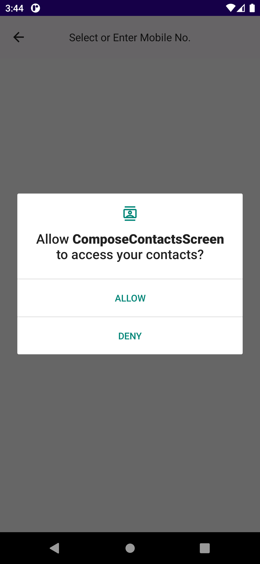 GitHub - HamzaMeh/mvi-navigation-permission-compose-sample