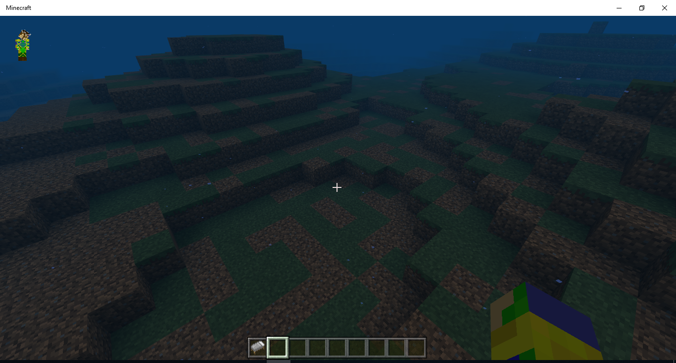 Generation Of Grass Under Water · Issue 2241 · Pmmp Pocketmine Mp · Github