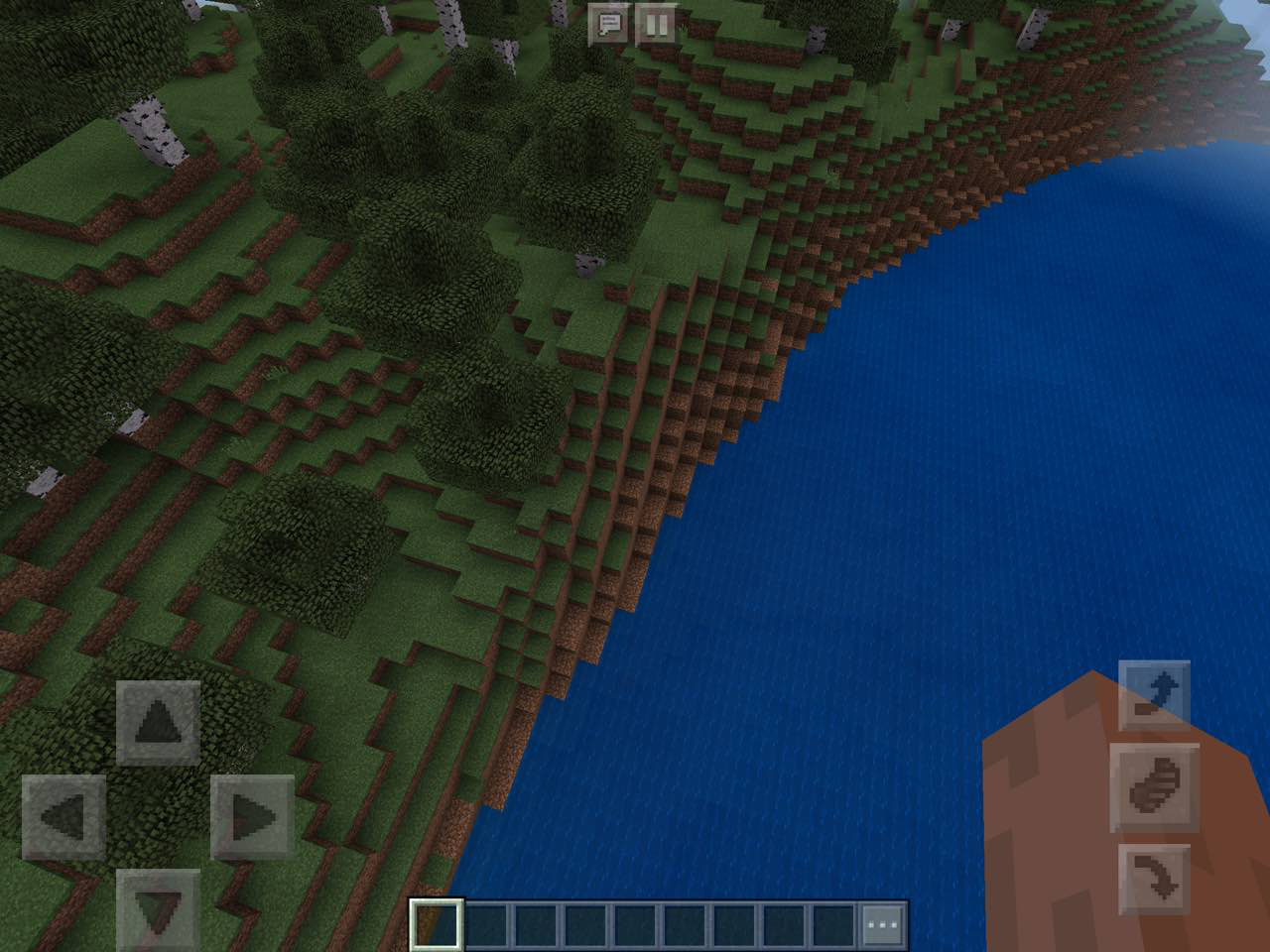 Generation Of Grass Under Water · Issue 2241 · Pmmp Pocketmine Mp · Github