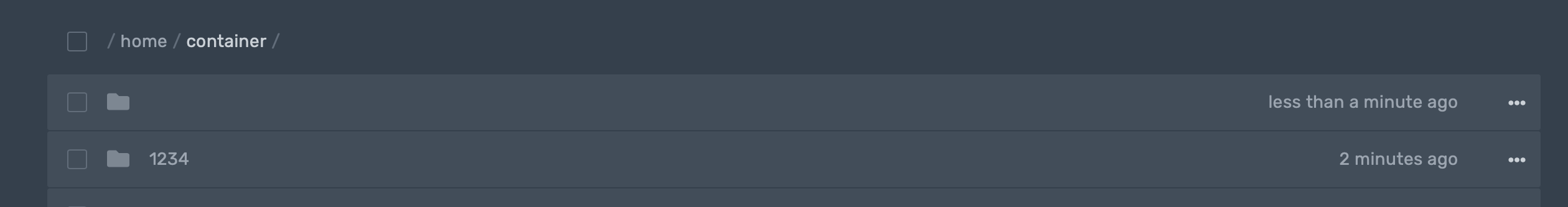 [FileManager] Error creating a folder with multiple slashes · Issue #2376 · pterodactyl/panel ...