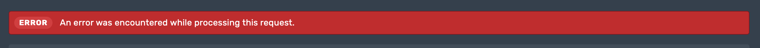 Wings error when interacting with a removed server · Issue #2428 · pterodactyl/panel · GitHub