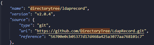 Initial connection failover to subsequent hosts · Issue #236 · DirectoryTree/LdapRecord · GitHub