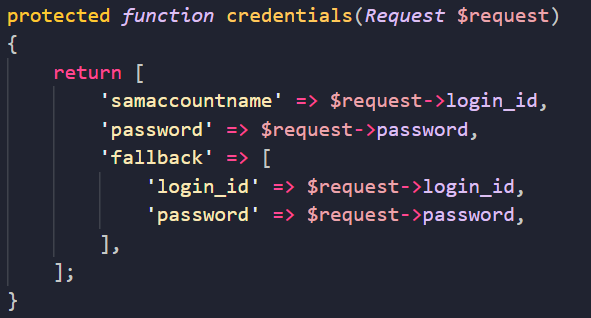 Initial connection failover to subsequent hosts · Issue #236 · DirectoryTree/LdapRecord · GitHub