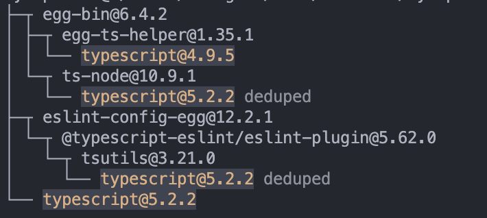 【求助】接入支持 search 接口能力的 cnpmcore 版本遇到了问题 · Issue #585 · cnpm/cnpmcore · GitHub