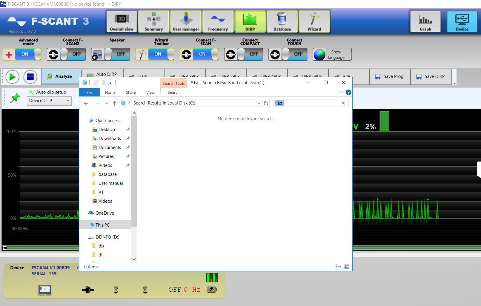 Does fscant have an "export" option for DIRP results? · Issue #6 · TB-Electronics/fscan · GitHub