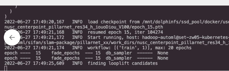 About the 71.4 NDS in Nus testset config · Issue #2 · VISION-SJTU ...