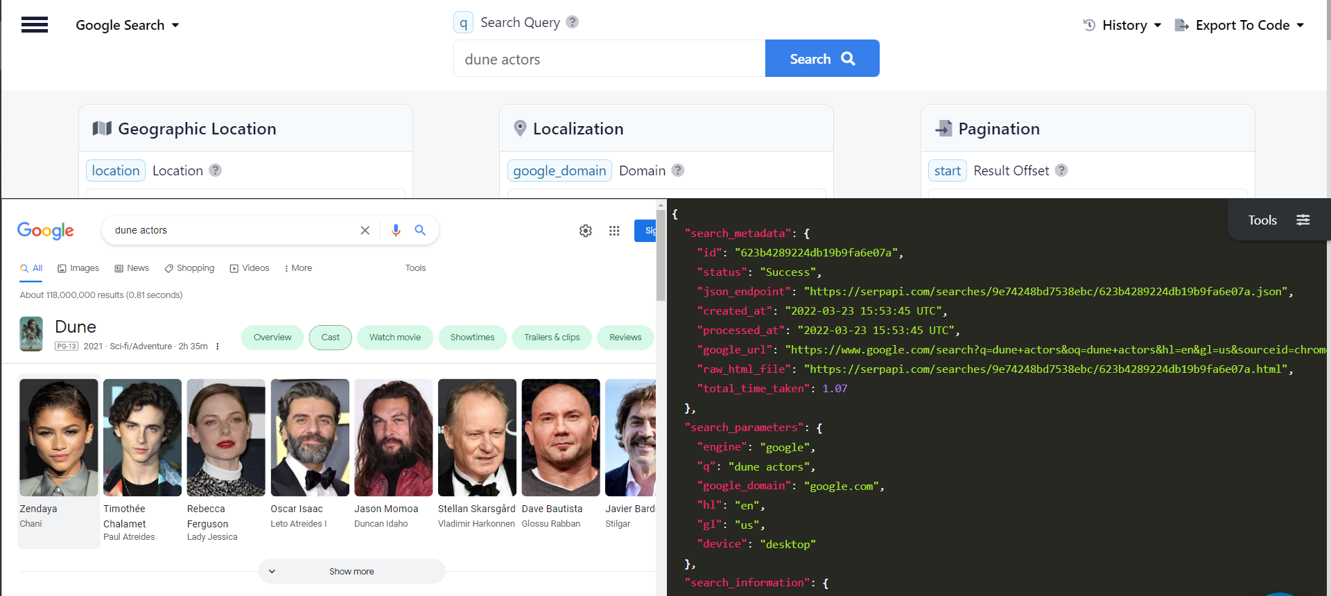 [Google Search API] Top carousel not extracted anymore · Issue #91 · serpapi/public-roadmap · GitHub