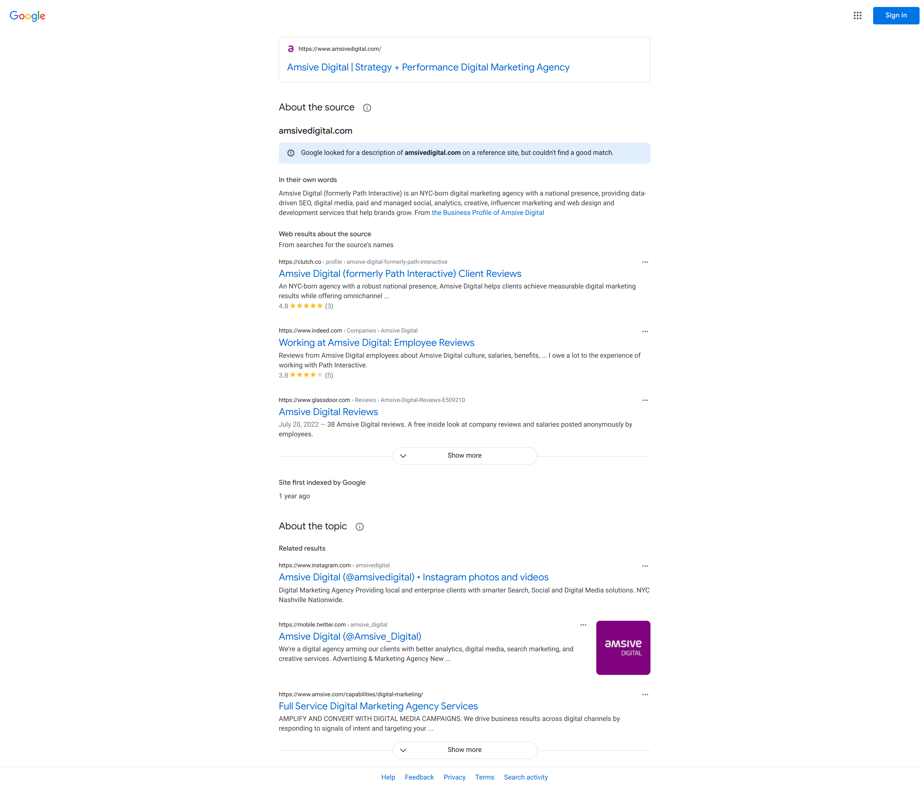 [Google Search API] Support `About the source` and `About the topic` · Issue #348 · serpapi ...
