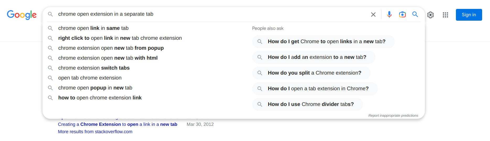 [Google Autocomplete API] Support `People Also Ask` · Issue #423 ...