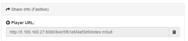 Embed Stream Does Not Work · Issue #3665 · WWBN/AVideo · GitHub