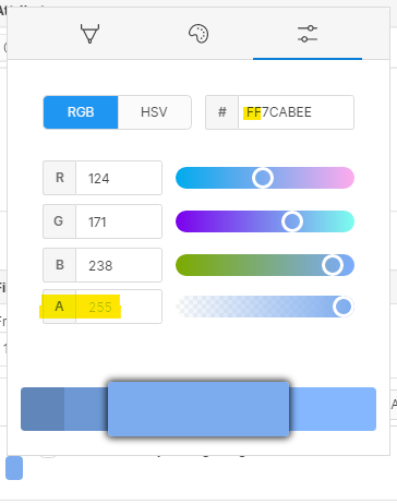 Confusing alpha channel in ColorPicker · Issue #10094 · AvaloniaUI ...
