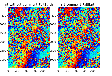 ISCE dem extraction · Issue #425 · isce-framework/isce2 · GitHub