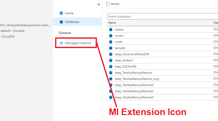 Managed Instance General Dashboard Icon by nemanja-milovancevic · Pull ...