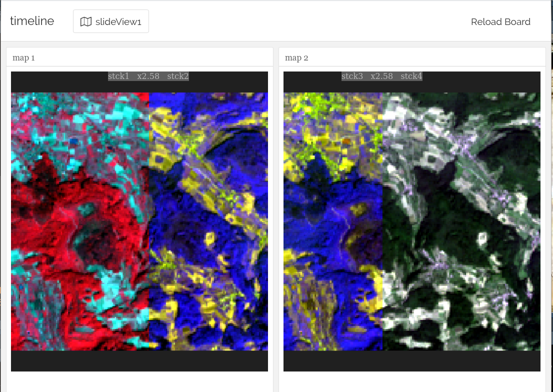 Multiple Slideview In Flexdashboard · Issue 95 · R Spatial Mapview · Github