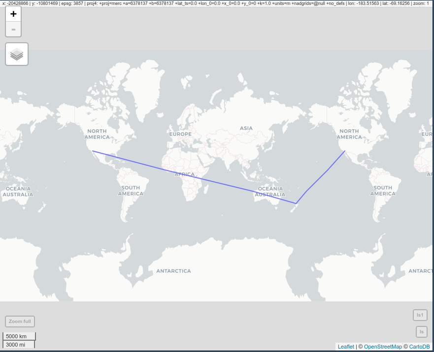Mapview connecting lines · Issue #131 · r-spatial/mapview · GitHub