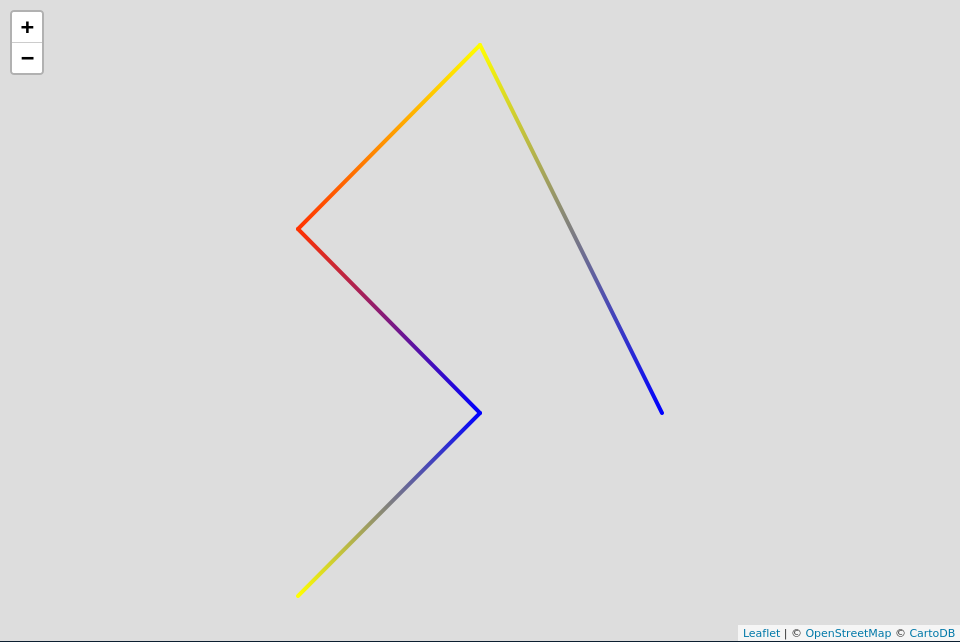 Color gradient of polylines · Issue #166 · r-spatial/mapview · GitHub