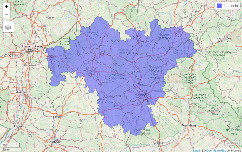 Change default map showing map via mapview · Issue #333 · r-spatial/mapview · GitHub