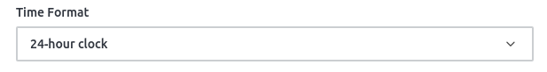 Allow Setting Datetime Formats Via Datetime Format Strings · Issue 21863 · Rocketchatrocket 