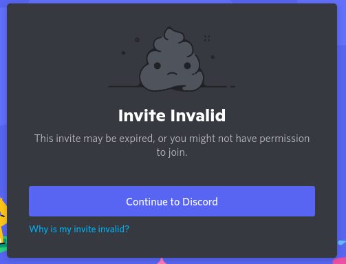 Discord invite invalid? · Issue #6192 · nushell/nushell · GitHub