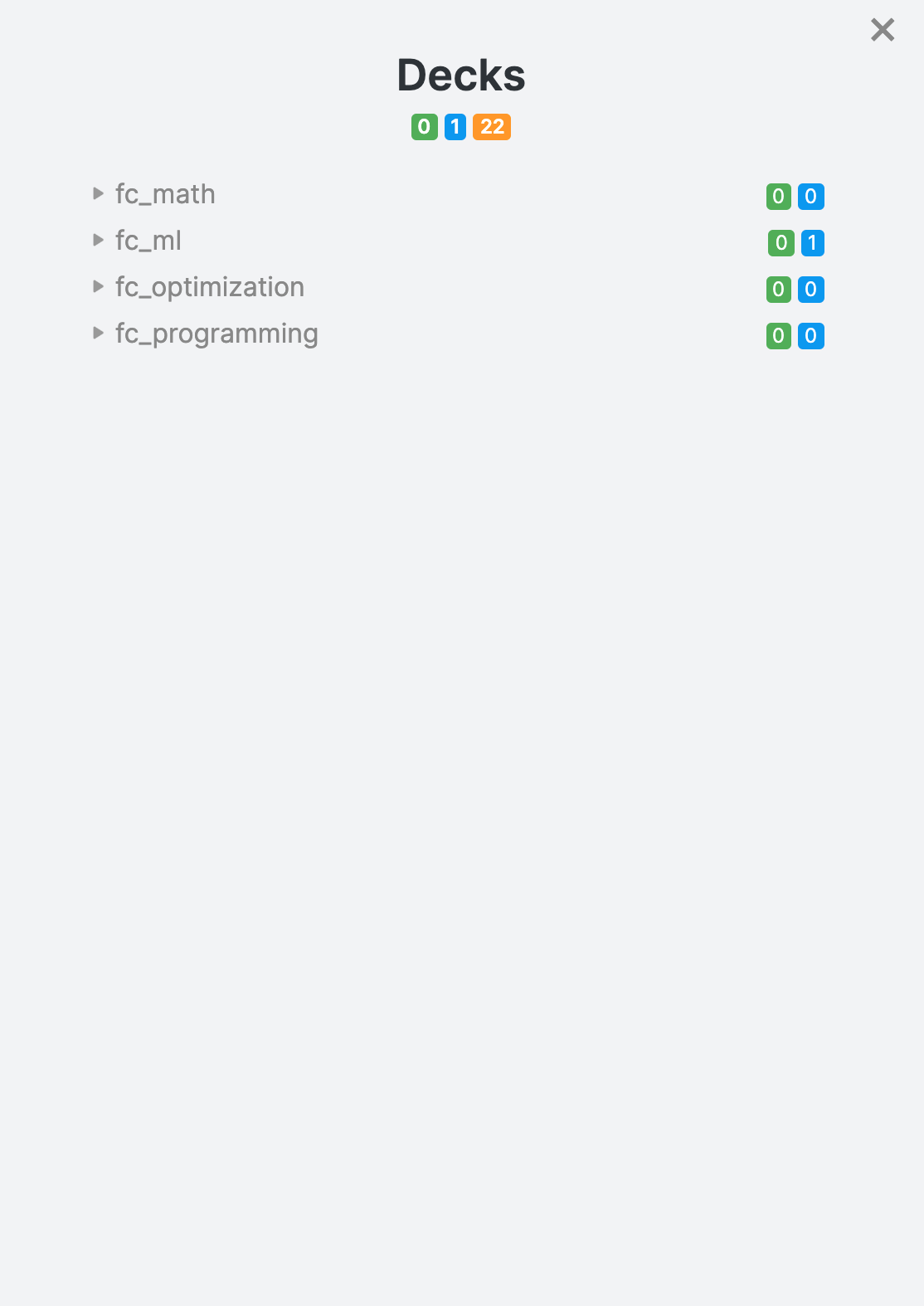 [BUG] Flashcards review UI broken under California Coast theme · Issue ...