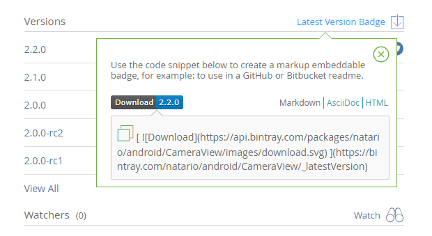 falied to resolve · Issue #609 · natario1/CameraView · GitHub