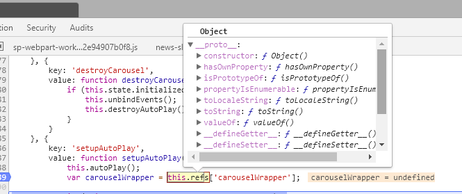 stopOnHover not working correctly? · Issue #219 · leandrowd/react-responsive-carousel · GitHub
