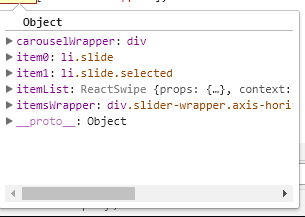 stopOnHover not working correctly? · Issue #219 · leandrowd/react-responsive-carousel · GitHub