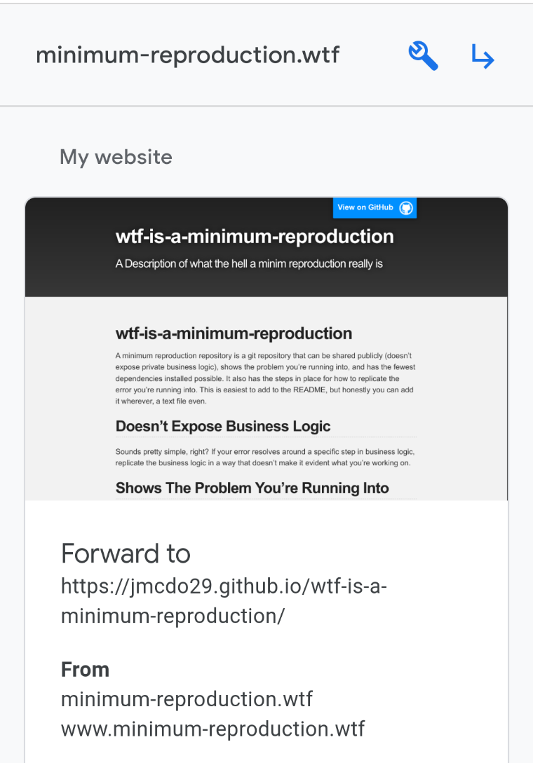 Buy www.minimum-reproduction.wtf · Issue #1 · jmcdo29/wtf-is-a-minimum ...