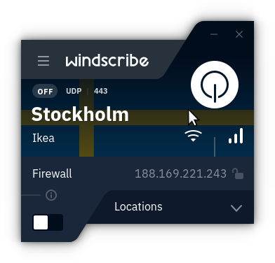 [Bug] Huge mouse cursor · Issue #63 · Windscribe/Desktop-App · GitHub